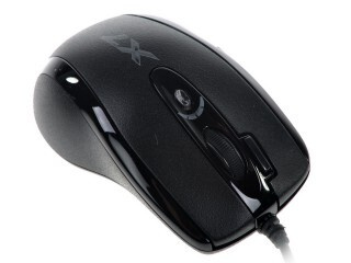 Игровая мышь проводная A4Tech X-710MK X-710MK USB, черный - купить по выгодной цене в интернет ...