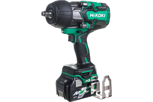 Гайковерт Hitachi-Hikoki аккумуляторный ударный WR36DB - купить в ...
