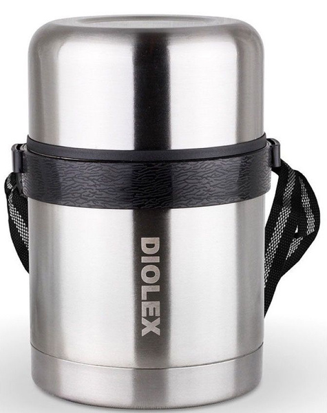 Термос Diolex купить c доставкой на OZON по низкой цене (761097095)