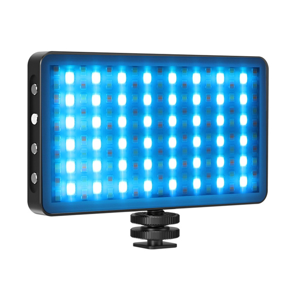 Портативный RGB-светильник для видеосъемки Светодиодная панель ...