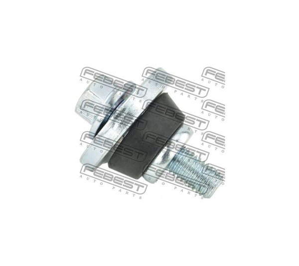 Болт крепежный автомобильный, 1 шт. купить c доставкой на OZON по ...