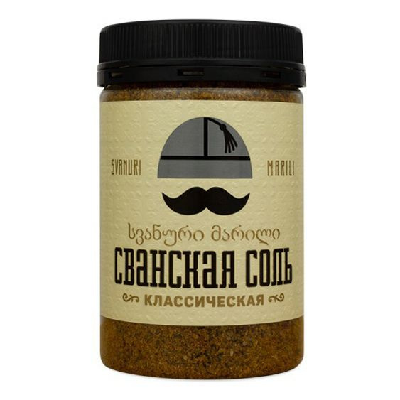Соль сванская классическая Svanuri Marili со специями 200 г - купить с ...