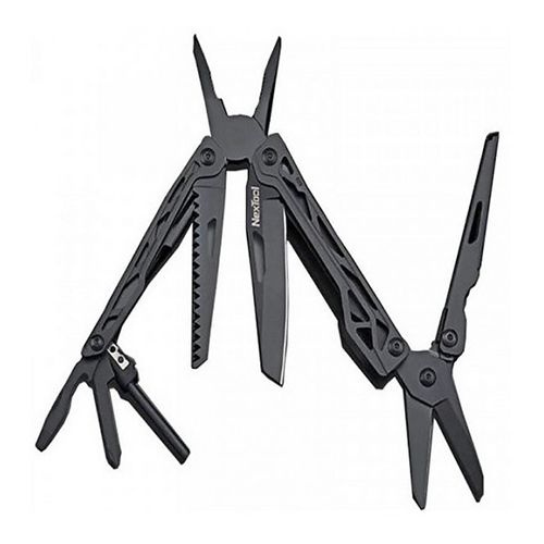 Мультитул c 9 функциями Nextool Nato Multifunction Knife Black - купить ...