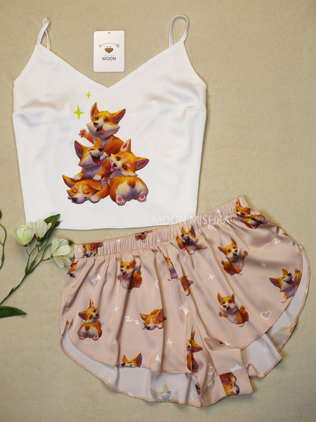 Домашний комплект MOON MISHKA - купить с доставкой по выгодным ценам в ...