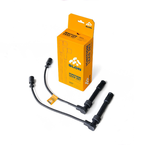 Комплект высоковольтных проводов для авт. Audi A4, A6, VW Passat с дв ...