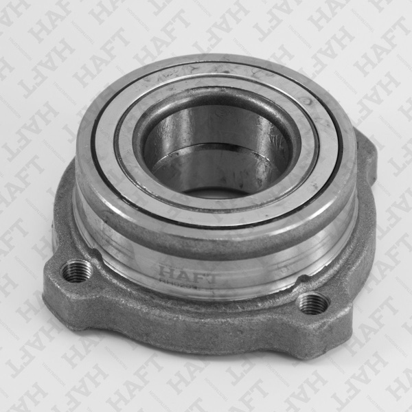 Комплект подшипника ступицы задней в сборе со ступицей BMW X5/X6 07 ...