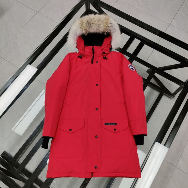 Пуховик CANADA GOOSE - купить с доставкой по выгодным ценам в интернет ...