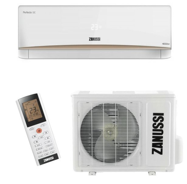 Сплит-система Zanussi ZACS/I-07 HS/N1 купить c доставкой на OZON по ...