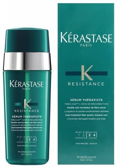 Kerastase Сыворотка для волос, 30 мл - купить с доставкой по выгодным ...