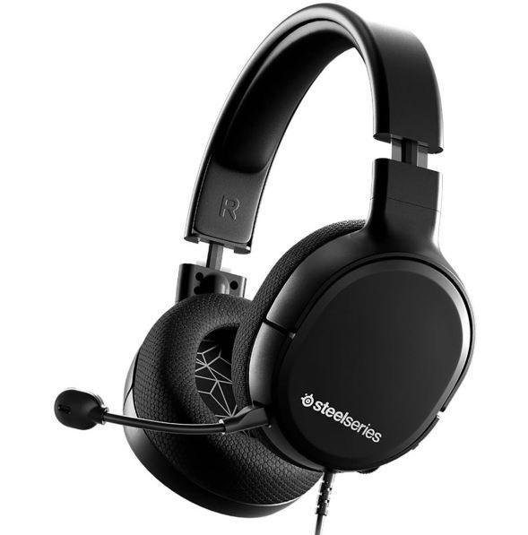 Игровые наушники SteelSeries Наушники-гарнитура игровые Arctis 1 (Xbox ...