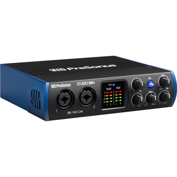 Звуковая карта PreSonus 197071 купить по выгодной цене в интернет ...
