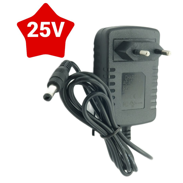 Зарядное устройство, блок питания для пылесоса BOSCH 25V - 0.2A. купить ...
