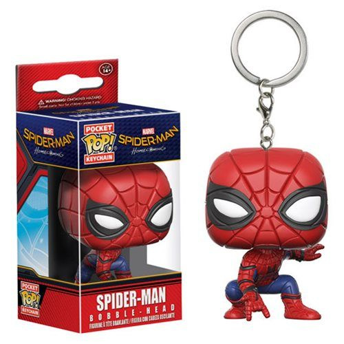 Брелок Человек-паук брелок (Spider-Man Keychain) из фильма Человек-паук ...