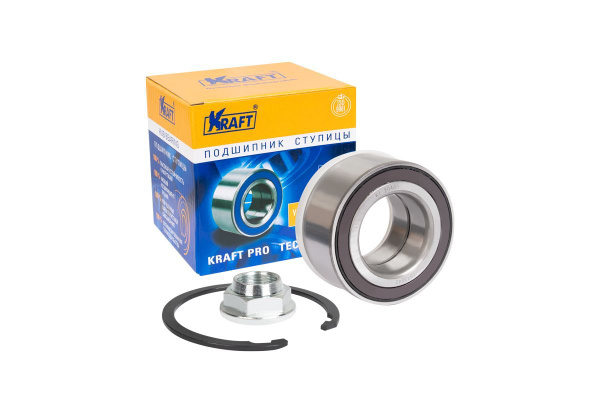 Подшипник ступицы передний (компл.) - купить по доступным ценам в ...