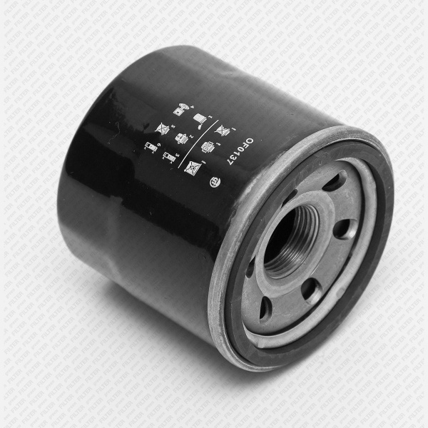 Фильтр масляный Green Filter 1254172 - купить по выгодным ценам в ...