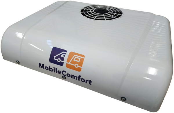 Кондиционер MOBILECOMFORT MC3012T, моноблок накрышный 12 вольт - купить ...