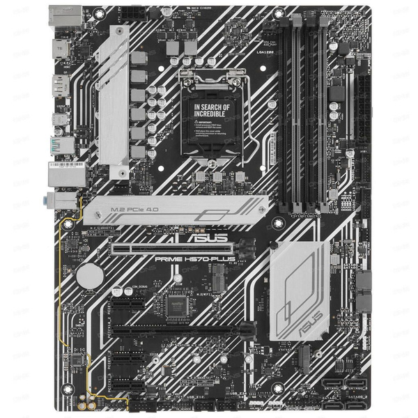 Материнская плата ASUS PRIME H570-PLUS купить по низкой цене с ...