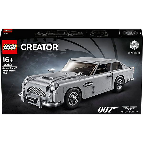 LEGO Creator Expert 10262 James Bond Aston Martin DB5 Конструктор ...