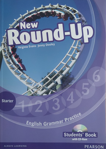NEW ROUND-UP Starter. English Grammar Practice. Student's Book with CD ...