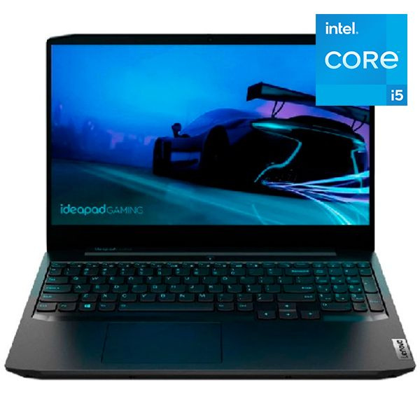 Игровой ноутбук Lenovo Ideapad Gaming 3, черный купить по низкой цене ...