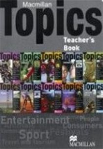Macmillan Topics: All Levels British English A1 - B1: Teacher's Book ...