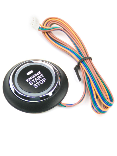 Автозапуск Кнопка старт стоп MAGICAR MG-06Е купить по выгодной цене в интернет-магазине OZON ...