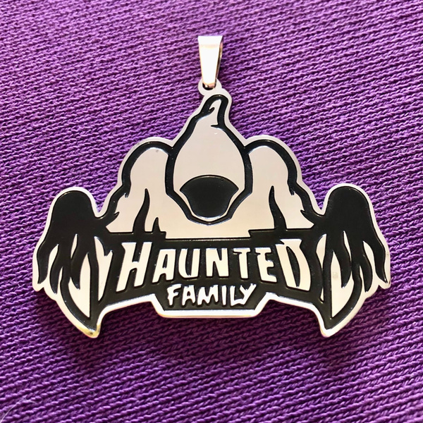 Подвеска Kizaru Haunted Family Ghost - купить с доставкой по выгодным ...