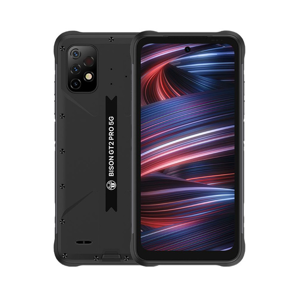Смартфон UMIDIGI BISON GT2 PRO 5G-Black（8+256GB） - купить по выгодной ...
