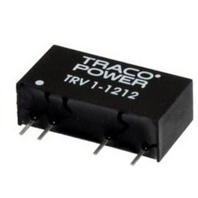TRV 1-1211, DC/DC преобразователь - купить с доставкой по выгодным ...