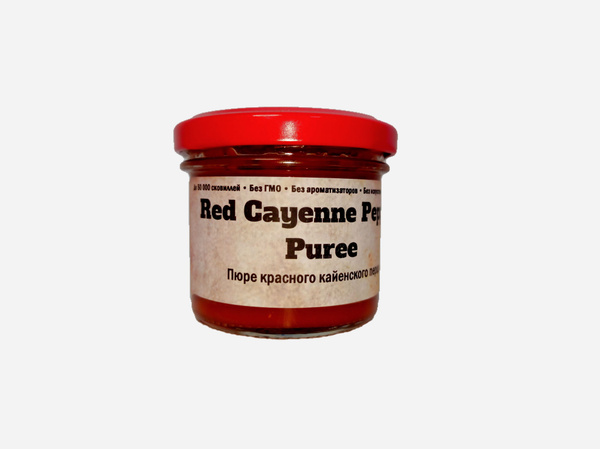 Острый соус чили. Пюре Кайенского перца ( Red Cayenne Pepper Puree ...