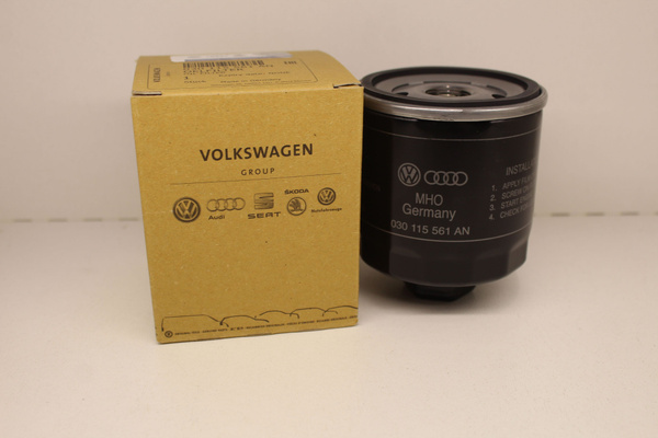 Фильтр масляный VAG (VW/Audi/Skoda/Seat) 030115561AN - купить по ...