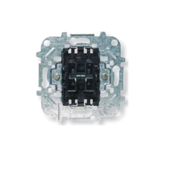 Механизм выключателя жалюзи с фиксацией, 10А/250В ABB Niessen (8144.1 ...