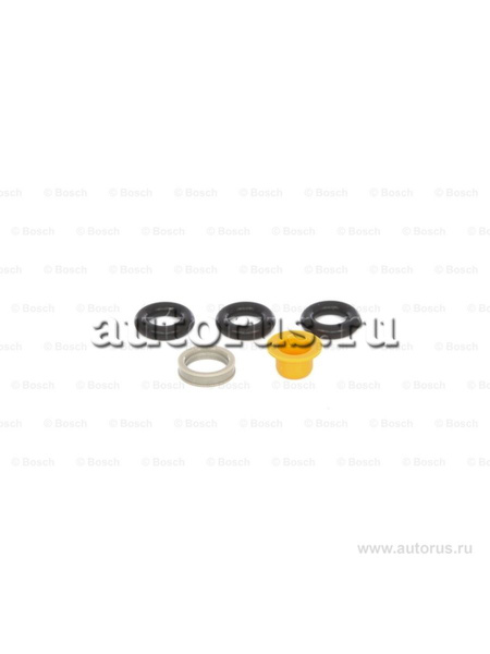 Уплотнительное кольцо топливной форсунки VOLVO/RENAULT/PORSCHE BOSCH ...