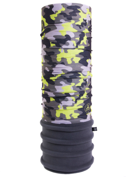 Бафф зимний флисовый Polartec buff - купить с доставкой по выгодным ценам в интернет-магазине ...