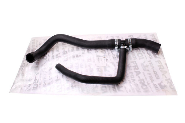 Патрубок радиатора нижний Логан ( 1.2) Ларгус (FRA-ROI) купить на OZON ...