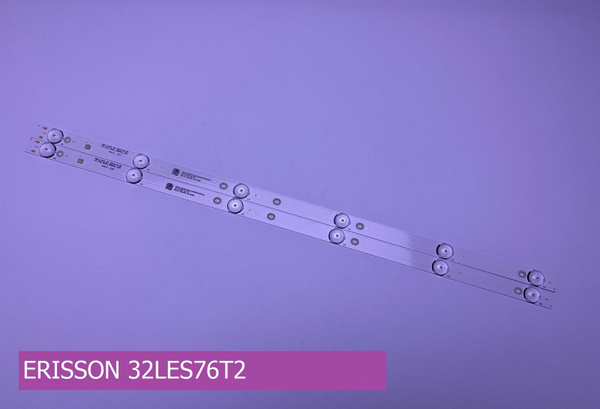 Подсветка для ERISSON 32LES76T2 купить на OZON по низкой цене (906828916)