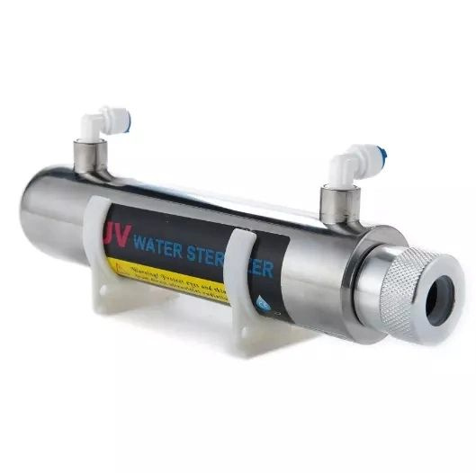 Ультрафиолетовый стерилизатор воды UV-1GPM (UV-11W-R NEW) купить на ...