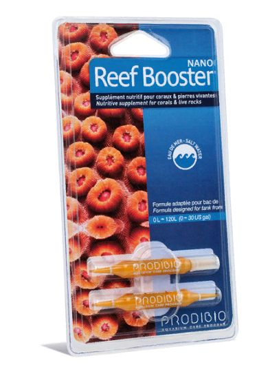 REEF BOOSTER NANO средство стимулирующее рост и развитие кораллов ...