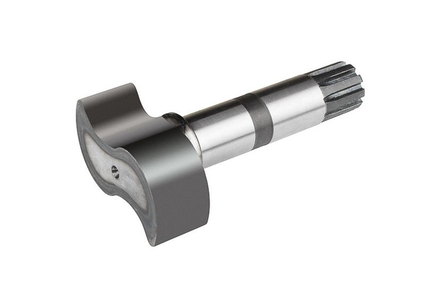 Вал тормозной левый scania о.н. 1340859 hcv Marshall M4530031 ...