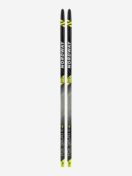Беговые лыжи Nordway RS SKATE, 157см купить на OZON по низкой цене ...