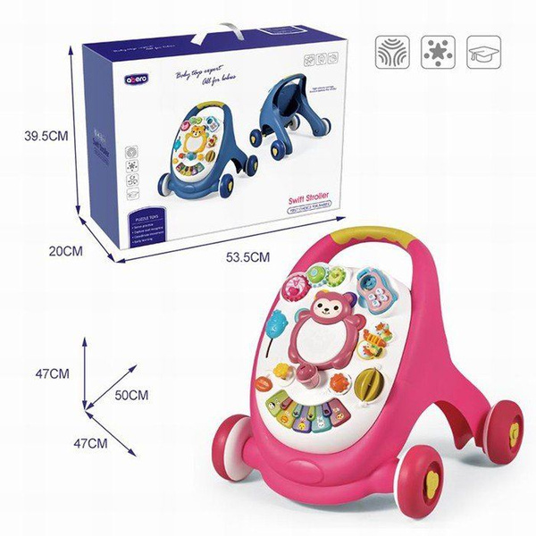 Каталка-ходунок - купить с доставкой по выгодным ценам в интернет ...