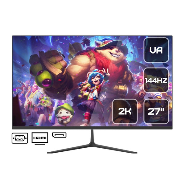 Монитор Lime G270 27" - купить по выгодной цене в интернет-магазине ...