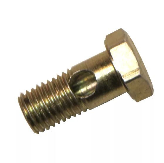 Болт штуцер М10*1.25*23 дренажной трубки КАМАЗ (KAMAZ) - KAMAZ арт ...