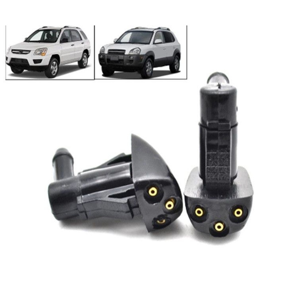 Форсунки омывателя лобового стекла для KIA Sportage MK2, Spectra ...