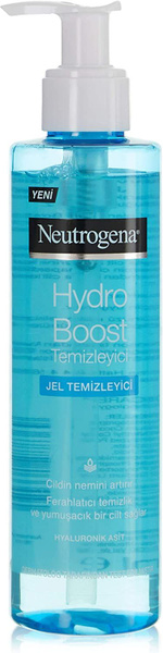 Neutrogena Hydro Boost Очищающий гель на водной основе (200 мл ...