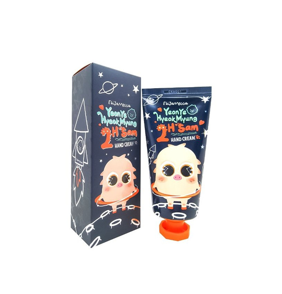 Elizavecca Крем для рук YeonYe Hyeok Myung 2H*Sam Hand Cream, 80 мл ...