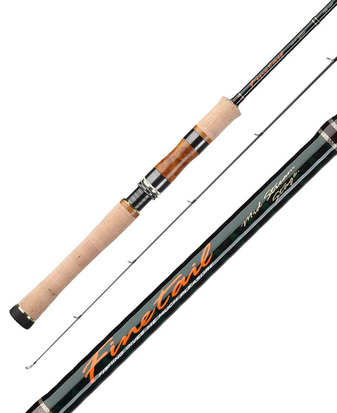 Спиннинг Major Craft Finetail Stream New (FSX-622L) купить по выгодным ценам в интернет-магазине ...