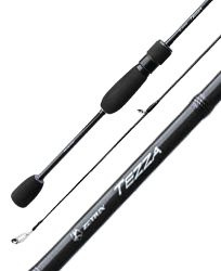 Спиннинг ZETRIX Tezza секций 2, от 1 гр до 6 купить c доставкой на OZON по низкой цене (823461711)