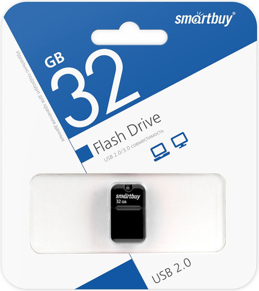 USB-флеш-накопитель SmartBuy ART 32 ГБ - купить по выгодной цене в ...