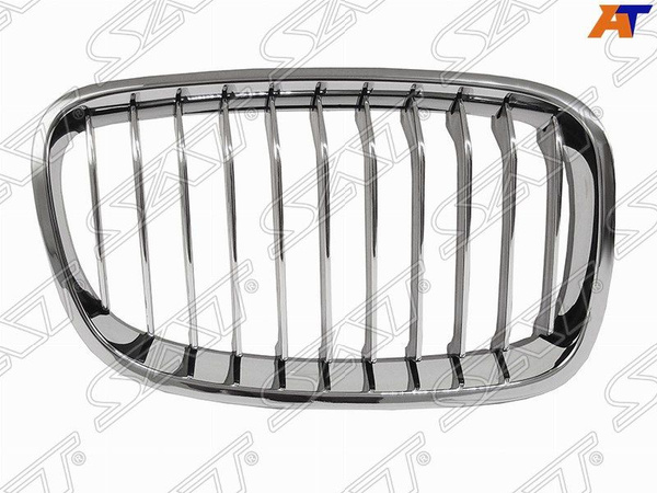 Решетка радиатора правая для БМВ Ф20 2011-2015, BMW F20 решетка ...